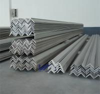 China Low Carbon 304L Stainless Steel Angle Easy To Weld for sale