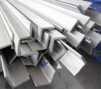 China 304 316L Profile Stainless Steel Angle for sale