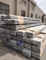 China 50x50 Equal Angle Steel 304 Angle L Type Stainless Steel Angle for sale