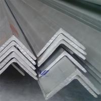 China 304 304L 316 316L Stainless Steel Angle Steel For Structural Supports Custom Sizes for sale