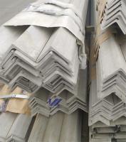 China 304 316L Profile Stainless Steel Angle for sale