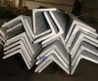 China 304 Angle Steel Stainless Steel Profile 304 Stainless Steel Angle for sale