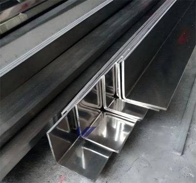China 50x50x5 304 Angle Steel For Structural Brackets for sale