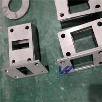 China Stainless Steel Plate Processing Cutting Parts Bending Punching Welding for sale