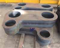 China Carbon Steel Alloy Steel Stainless Steel Plate Laser Cutting Processing for sale