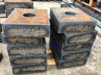 China Carbon Steel Alloy Steel Stainless Steel Plate Laser Cutting Processing for sale