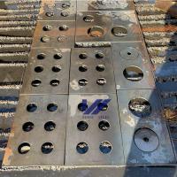 China Carbon Steel Alloy Steel Stainless Steel Plate Laser Cutting Processing for sale