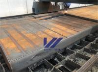 China Plates Cutting Plate Processing Plate Cutting Parts for sale