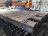 China Plates Cutting Plate Processing Plate Cutting Parts for sale