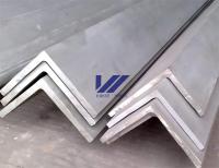 China Structural Frame 304 Stainless Steel Angle Punching Cutting Welding for sale
