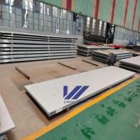 China Hot Selling Marine Grade 316 Stainless Steel Plate 8K for sale