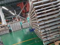 China Hot Rolled 430 304 316 316L Stainless Steel Plate Factory Direct Sales for sale