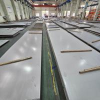 China Hot Selling Marine Grade 316 Stainless Steel Plate 8K for sale
