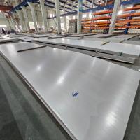 China 4X8FT 304 Stainless Steel Plate Manufacturers Supply Full Stock for sale