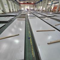 China Hot Rolled 430 304 316 316L Stainless Steel Plate Factory Direct Sales for sale