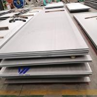 China Hot Rolled 304 Stainless Steel Plate / Sheet 2B Surface for sale