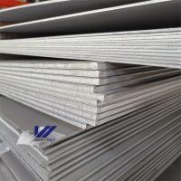 China Hot Rolled 304 Stainless Steel Plate / Sheet 2B Surface for sale