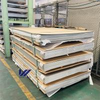 China 304 Metal Sheet 0.3-3.0mm Cold Rolled Stainless Steel Sheet 304 for sale