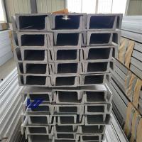 China Stainless Steel Channel 304 316 Type C Channel U Channel for sale