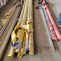 China Hot Rolled / Cold Rolled 201 304 430 316L 310S Stainless Steel Bar for sale