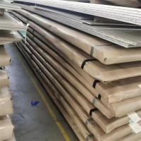 China AISI 304 304L 316L 316Ti Stainless Steel Plate / Sheet China Factory for sale