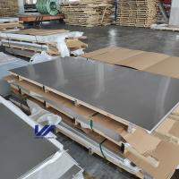 China 304 316 Stainless Steel Plate For Kitchen Wall And Decorative Surface for sale