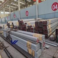 China Hot Sale Stainless Steel Channel Steel U Shaped C Shaped Building Structure Profiles for sale