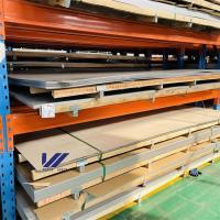 China Promotional 2mm 3mm 6mm 8mm 304 Stainless Steel Plate Factory Wholesale Price for sale