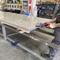 China BA 2B Finish 1219mm Wide 304 Stainless Steel Sheet for sale