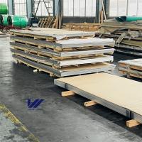 China BA 2B Finish 1219mm Wide 304 Stainless Steel Sheet for sale