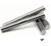 China 304 Stainless Steel Clamping Studs Stud Clamping Type for sale