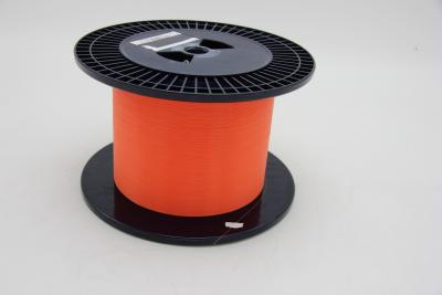 China ITU-T G.652D Single Mode Optical Fiber with 125μm Cladding and ≤0.194 dB/km Attenuation at 1550nm for sale