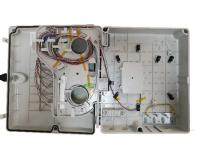 China 48 Core Fiber Optic Distribution Box optical termination box for sale