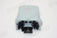 China 8-Core Pre-Terminated Fiber Optic Distribution Box IP65 Rated 295×208×102mm for FTTx Networks for sale