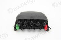 China 11 Core Pre-Terminated Fiber Optic Distribution Box IP65 216x172x83mm for FTTH for sale
