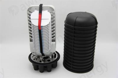 China 480 Core Dome Type Fiber Optic Splice Closure for sale