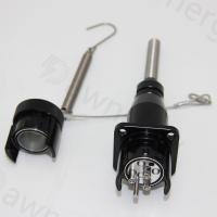 China Military Grade Fiber Optic Cable Assembly IP67 Rated 7.0mm Diameter -40°C to +85°C Operating Temperature for sale