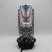 China 480 Core Dome Fiber Optic Splice Closure IP68 PP GF for Outdoor FTTH Networks for sale