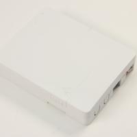 China SC Fiber Optic Faceplate Termination Box - 2 Core Capacity, 102×80×25mm ABS Distribution Box for FTTH Networks for sale
