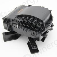 China 18 Core Fiber Optic Distribution Box With Huawei Type Waterproof 18 Adapters for sale