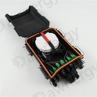 China DA-FDB-16C-WPC-19 Fiber Optic Distribution Box FTTH Pre-terminated for sale