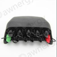 China Dawnergy DA-FDB-11A-MCS-1 Fiber Distribution Box 11 Ports IP65 for Huawei Mini SC Adapters for sale