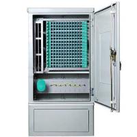 China 144 Core SMC IP65 Waterproof Outdoor Fiber Distribution Hub 1035mm for sale