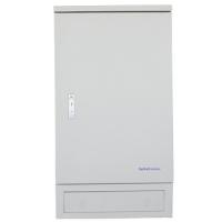 China 288 Core SMC Fiber Distribution Cabinet IP65 FTTH PLC Splitter Slot 1450mm for sale