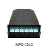 China Dawnergy MPO/MTP 12/24 LC Cassettes - High Density Fiber Optic Modules with 33x98x124mm Dimensions for sale