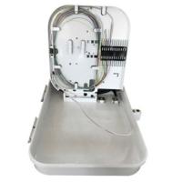China 16 Core Fiber Optic Distribution Box 300x230x75mm FTTH Optical Termination Box for sale