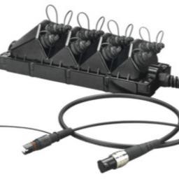 China FTTA/5G Fiber Optic Distribution Box fiber optic termination box for sale