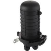China 48 Core Dome Type Fiber Splice Closure for CATV/FTTH/LAN Networks for sale