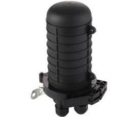 China 48 Core Dome Type Fiber Splice Closure for CATV/FTTH/LAN Networks for sale