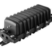 China 72 Core In-Line Type Fiber Optic Splice Closure Rubber Seal for sale